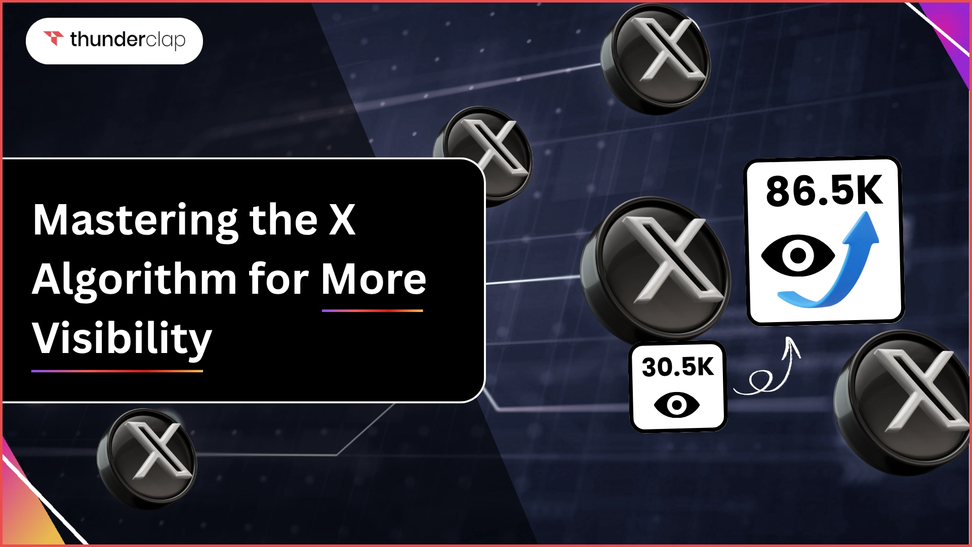 Understanding The X Algorithm And How To Get Seen