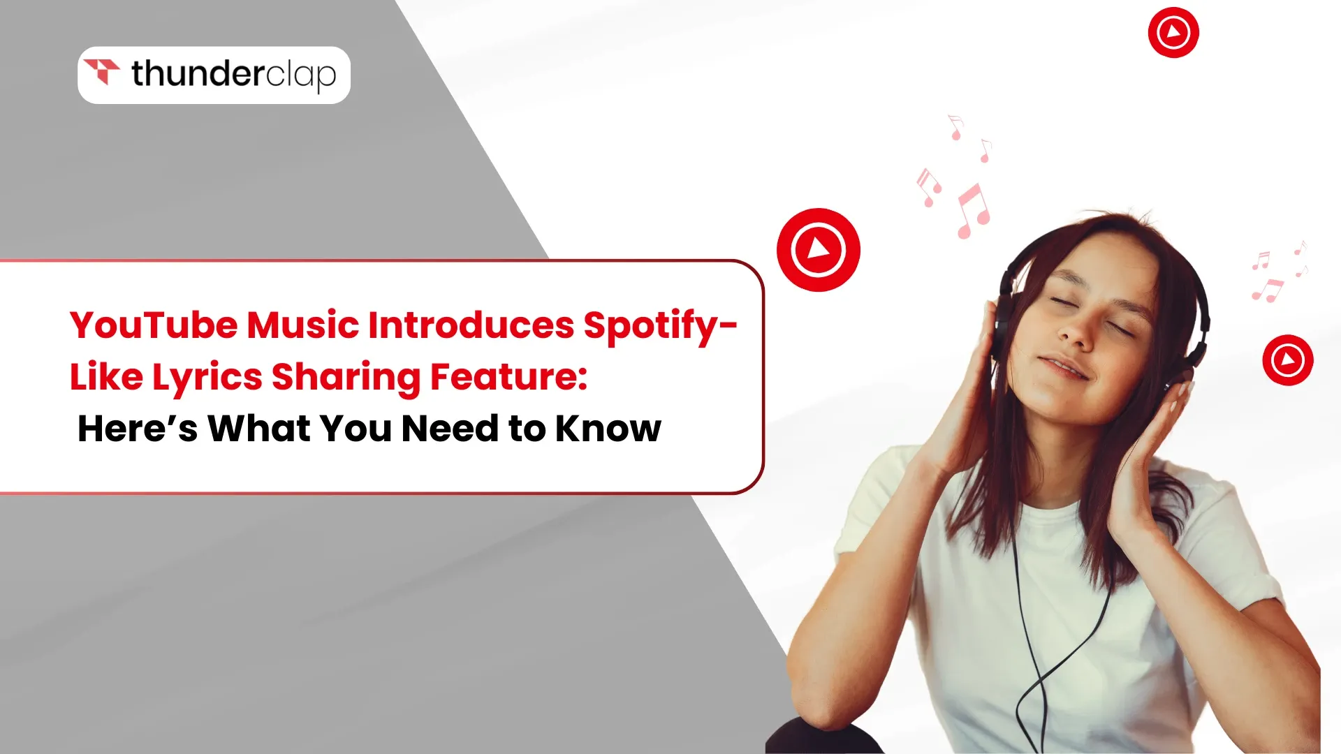 YouTube Music Introduces Spotify-Like Lyrics Sharing Feature: Here’s ...